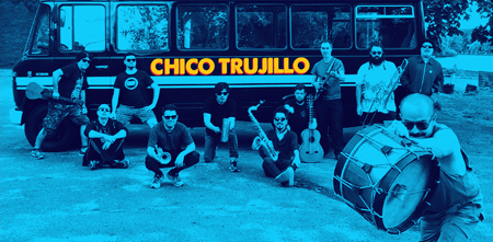 Chico Trujillo Sitio Oficial